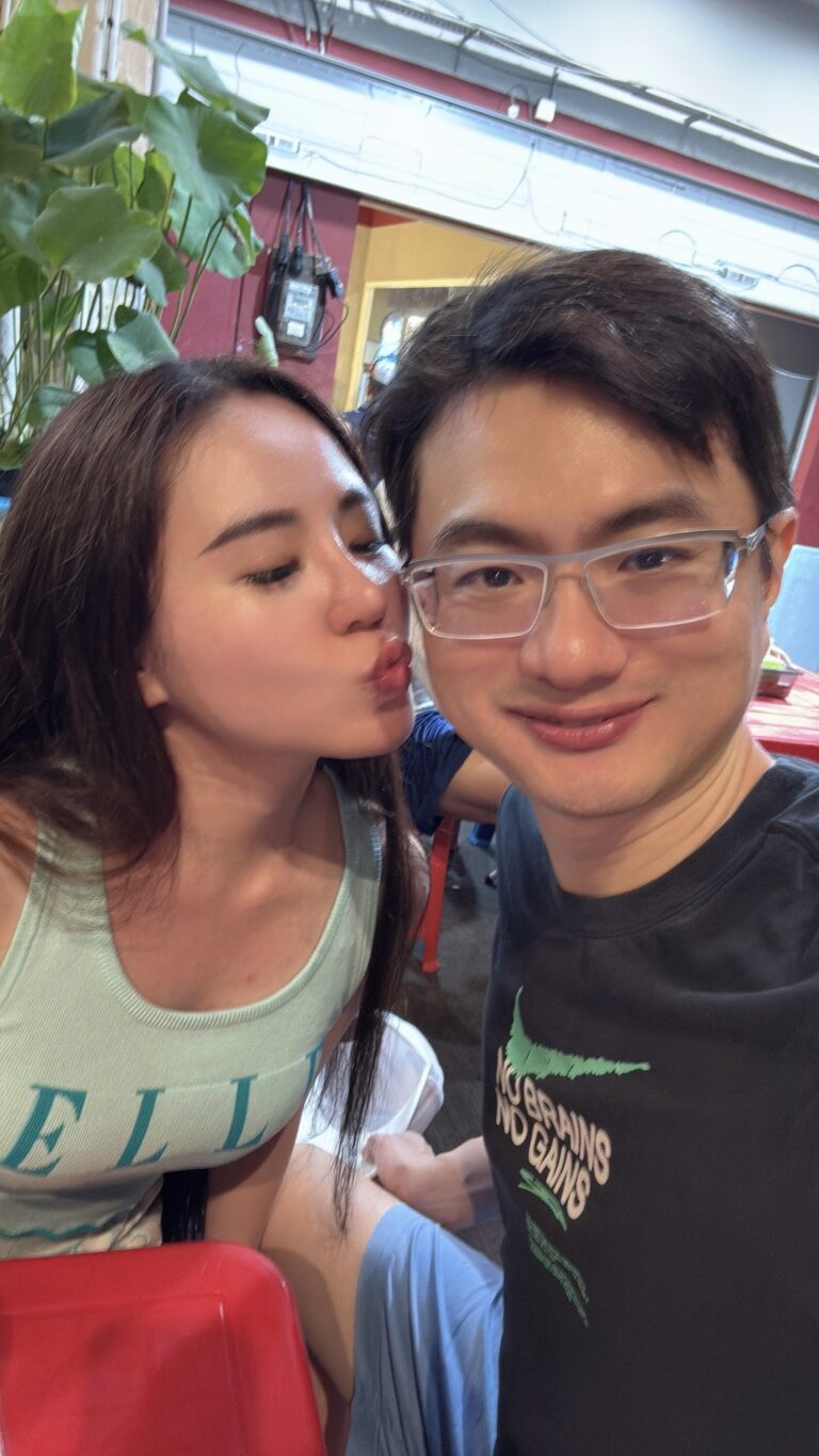 认有年龄差！大马王力宏晒与网红Jaguar Lim女儿「亲密合照」！心会跳得特别快！ – TTN 谈谈网